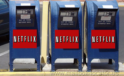 Why Netflix Should Run the U.S. Postal Service | Fast Company