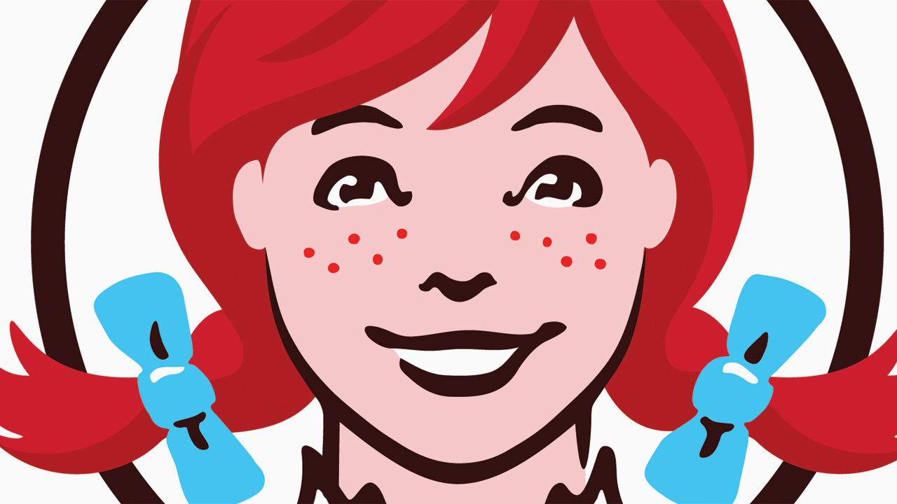 Wendy’s Gets A New Logo: Will The Pigtails Survive? | Co.Design