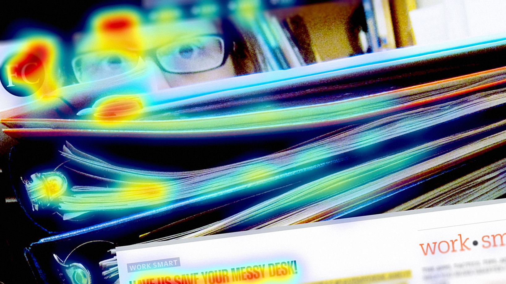 Eyetracking And The Neuroscience Of Good Web Design | Fast Company