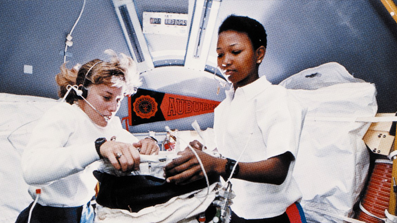 The First Black Female Astronaut On Fear, Audacity, And The Importance ...